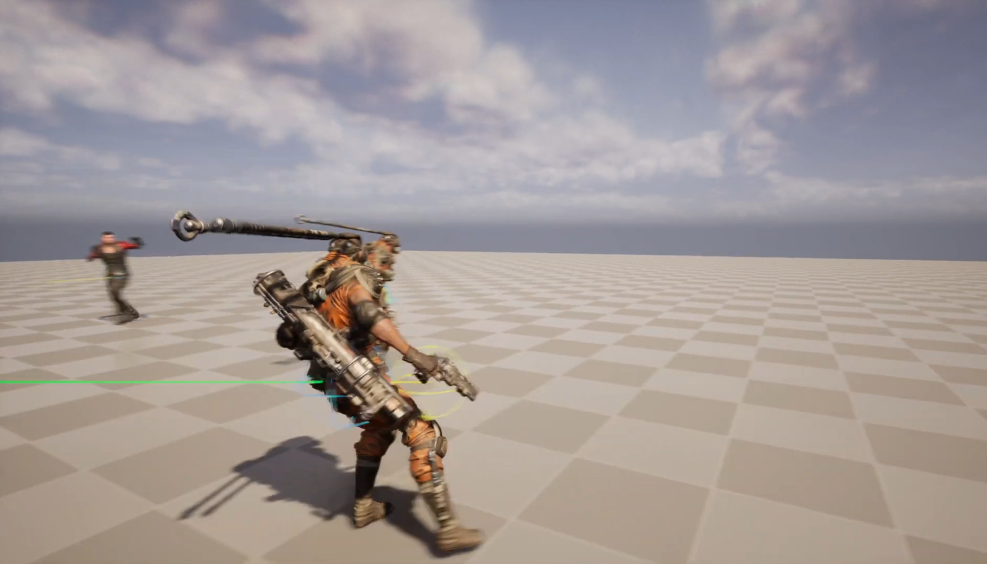 Distance Matching animation technique in Unreal Engine 5. Unreal Engine 5 C++ Blueprint Youtube 🔗