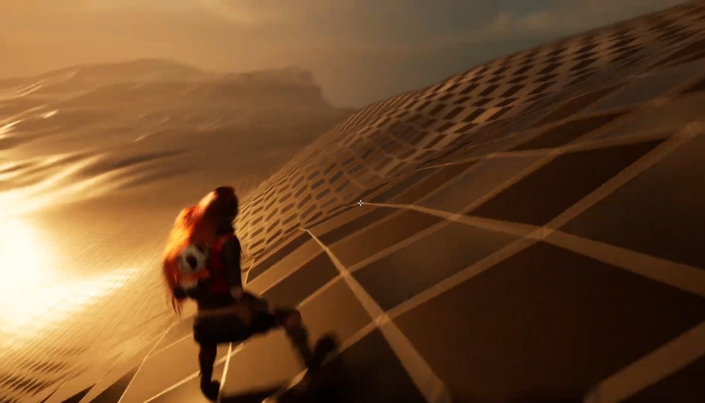 Foot Placement for character in Unreal Engine 5. Unreal Engine 5 C++ ...