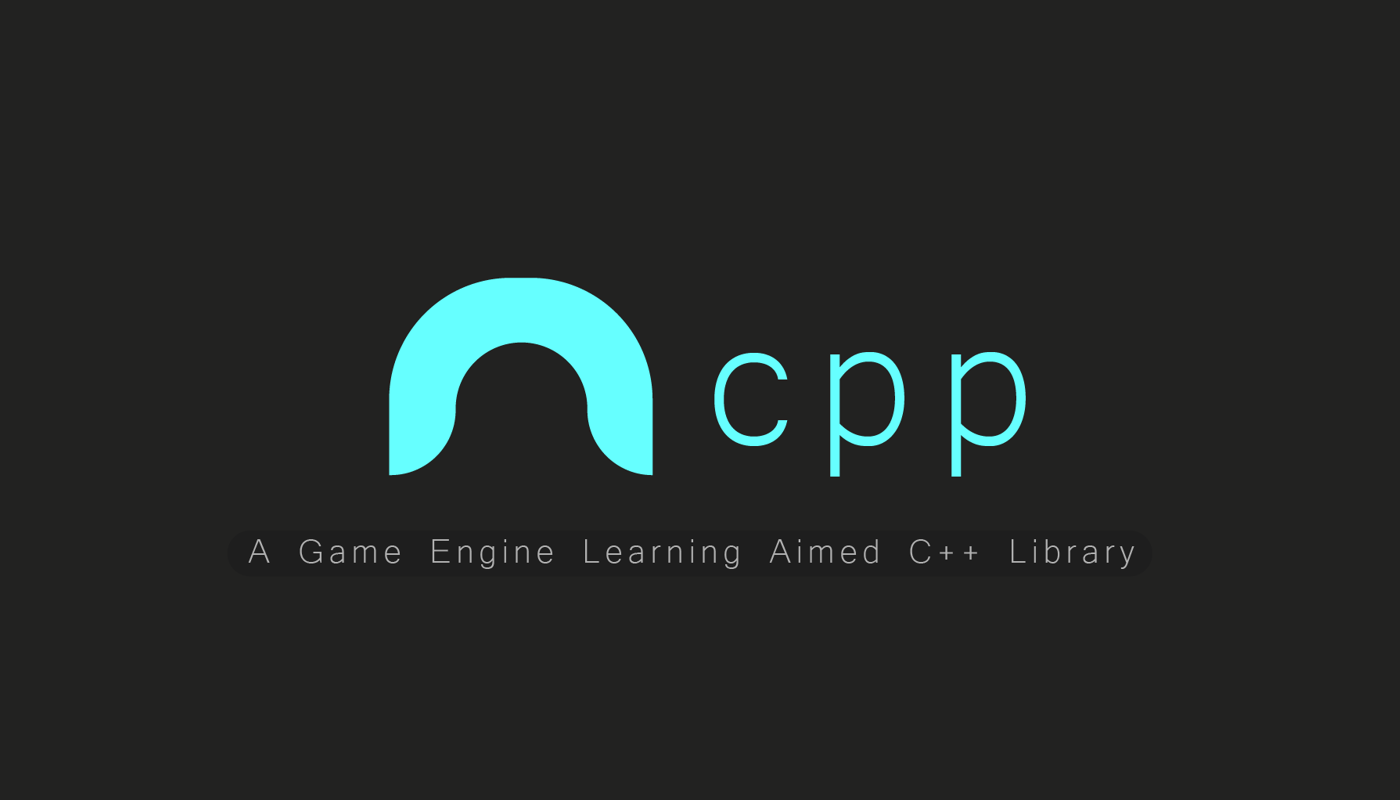 NCPP , a game engine learning aimed C++ library. CMake C++ 20 Memory ...